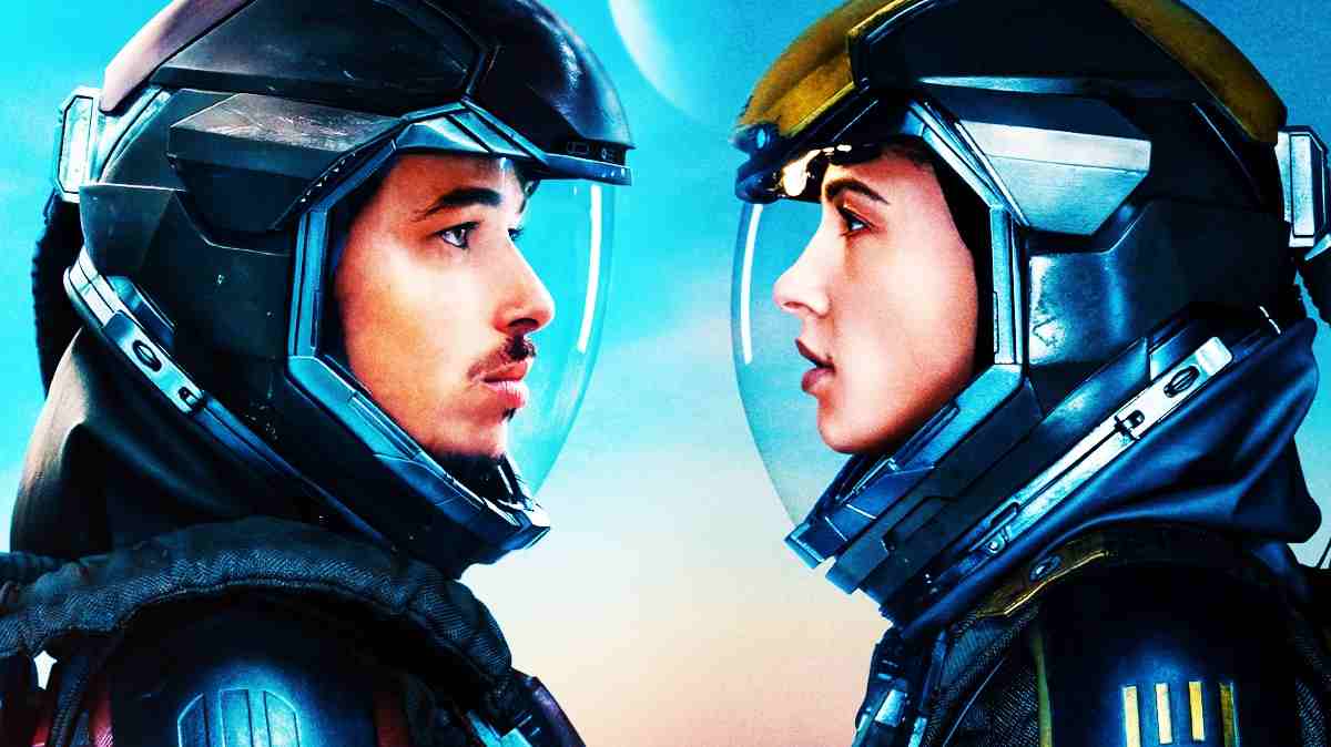 'Distant' Movie Ending Explained & Summary: Will Andy And Naomi Survive?