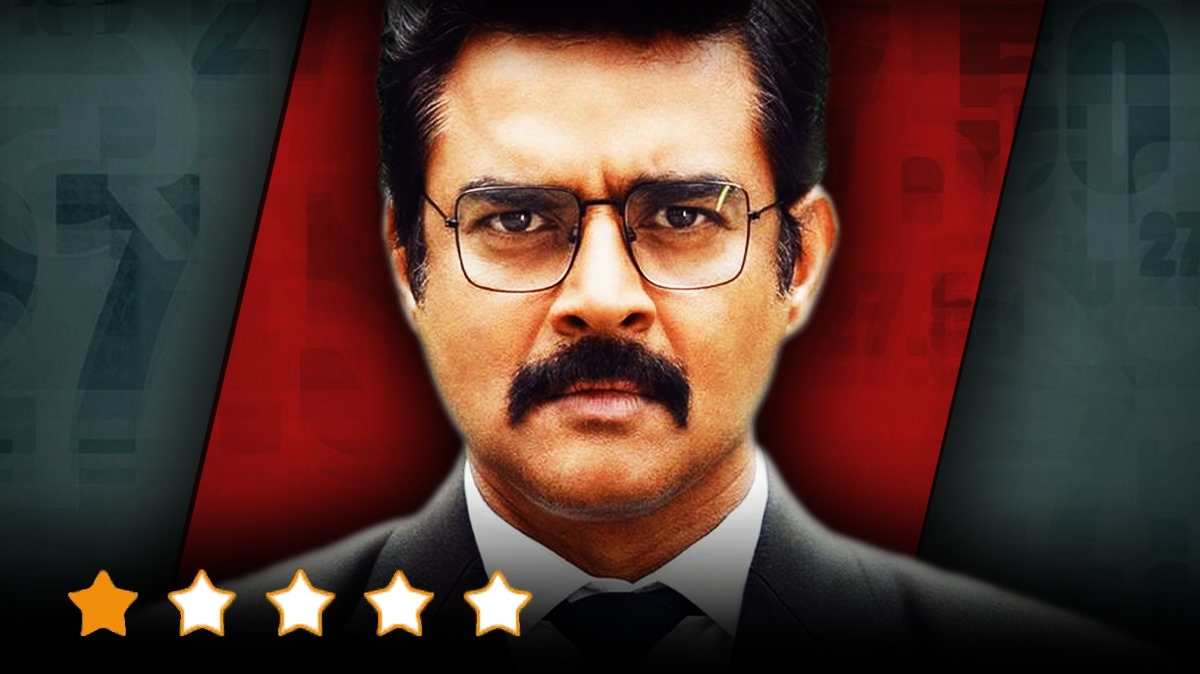 'Hisaab Barabar' Movie Review: Flawed Execution Ruins An Otherwise Well ...