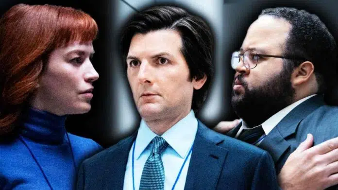 'Severance' Season 2 Episode 1 Recap: Did Milchick Get Dylan On His Side?