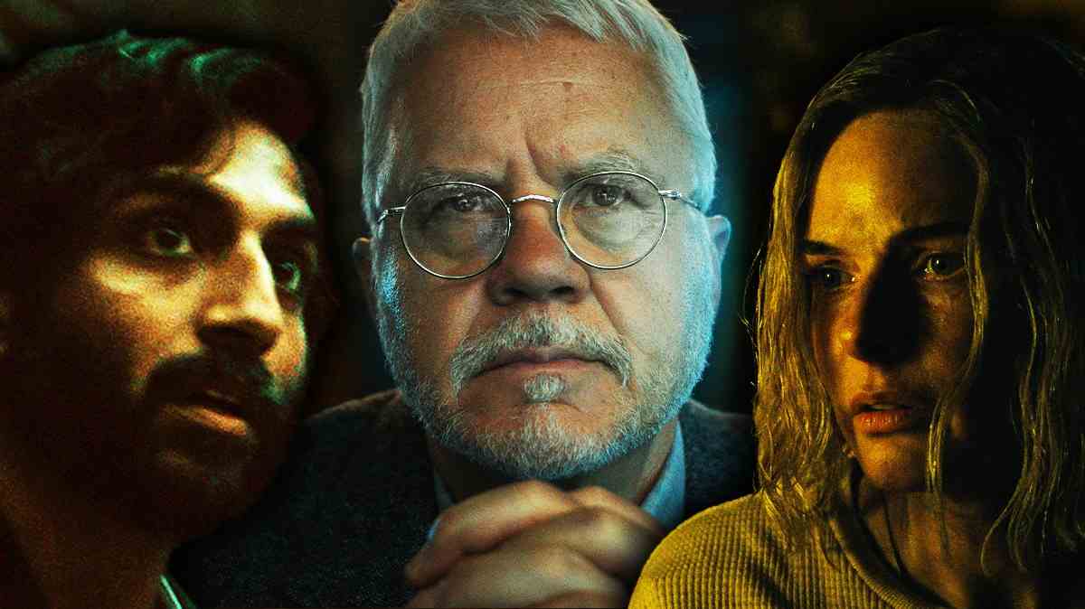 'Silo' Season 2 Episode 9 Ending Explained: What Is The Algorithm's ...