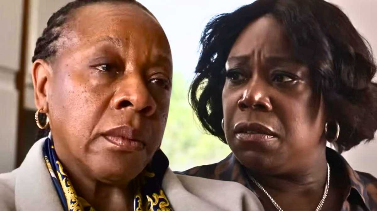 'Hard Truths' Movie Ending Explained & Summary: Will Pansy Forgive Curtley?