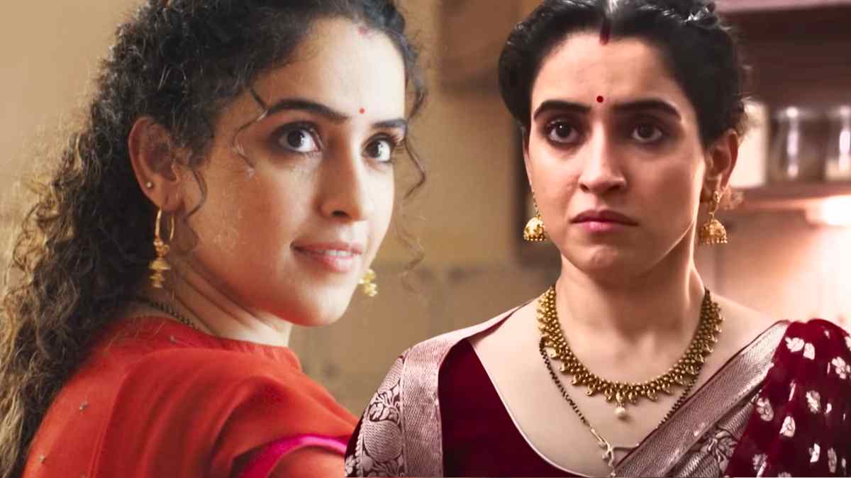 'Mrs' Movie Ending Explained & Summary: Did Richa Leave Diwakar?