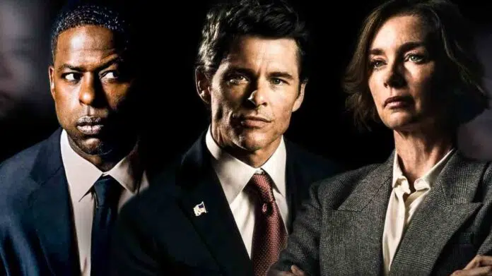 'Paradise' Episode 7 Recap: How Did A Real-Life Crisis Save The World?