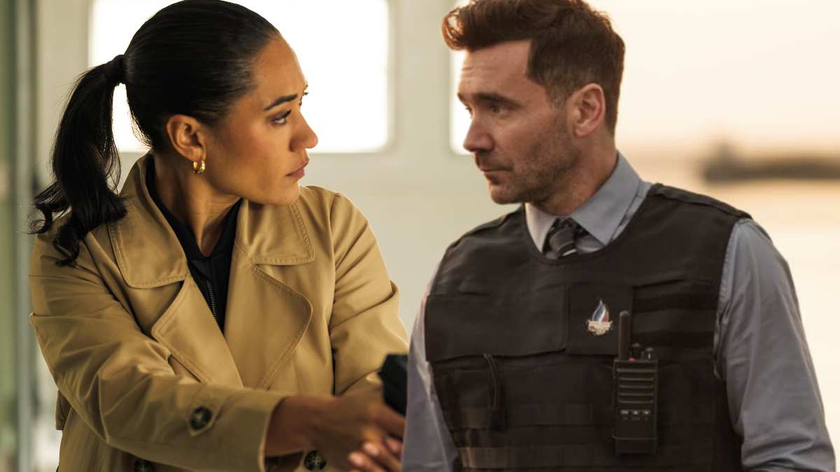 'Saint-Pierre' Episode 5 Recap: Why Did Meredith Come To Meet Fitz?