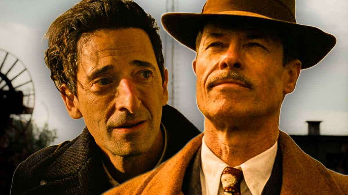 'The Brutalist' Movie Ending Explained & Summary: Is Harrison Dead?