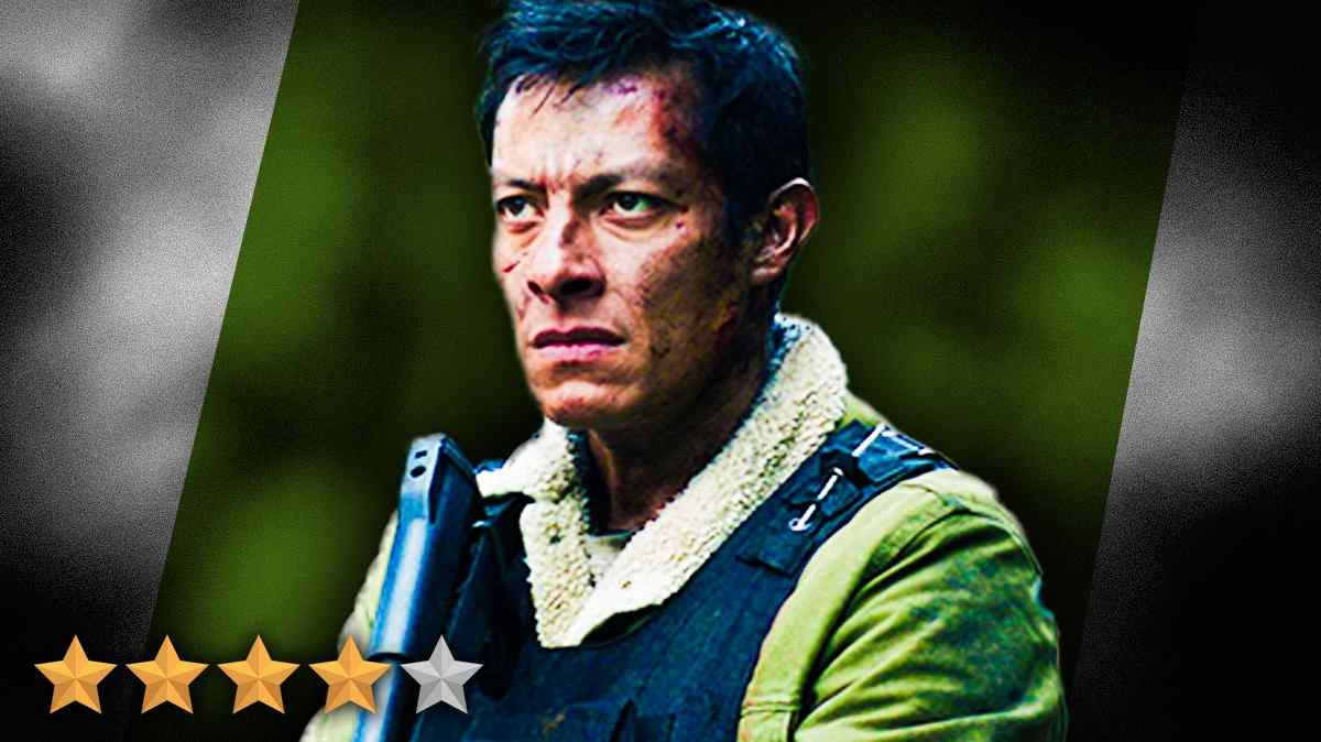 'Counterstrike / Counterattack' Netflix Review: A Straightforward ...