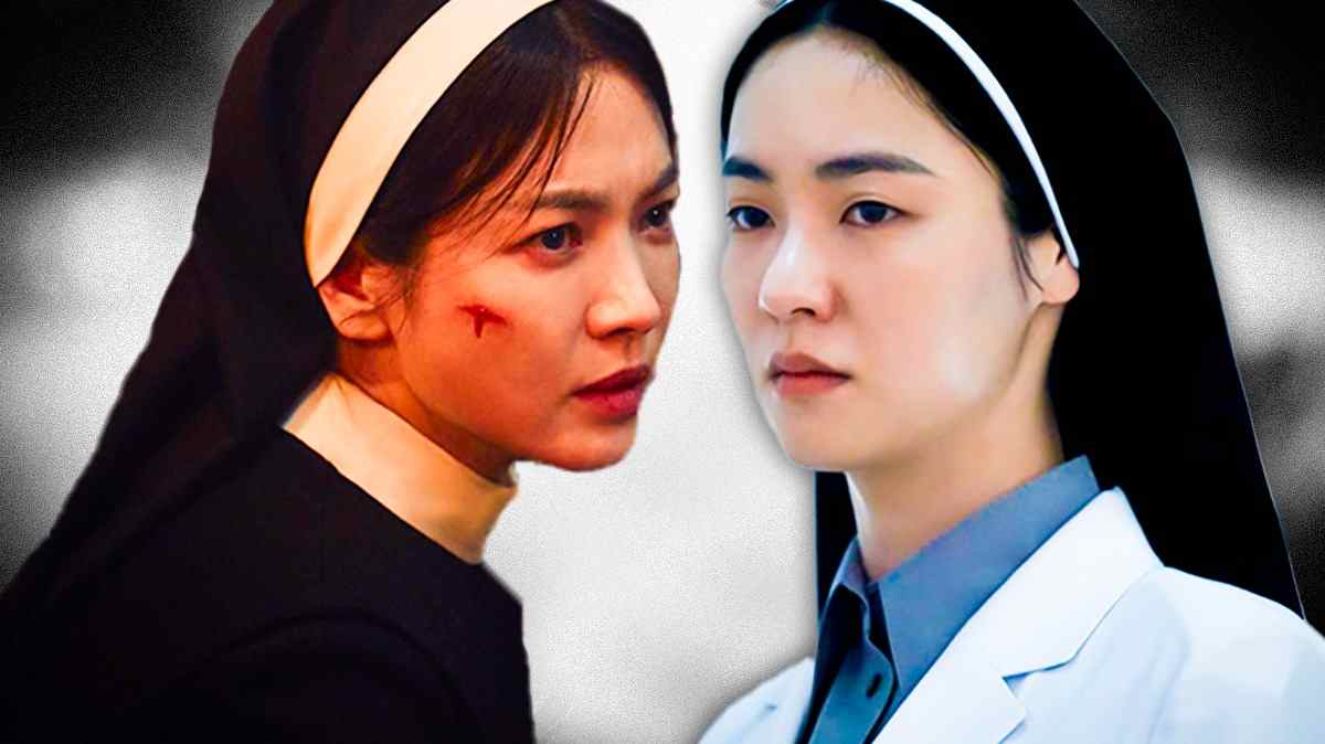 'Dark Nuns' Movie Ending Explained & Summary: Is Sister Juniya Dead?