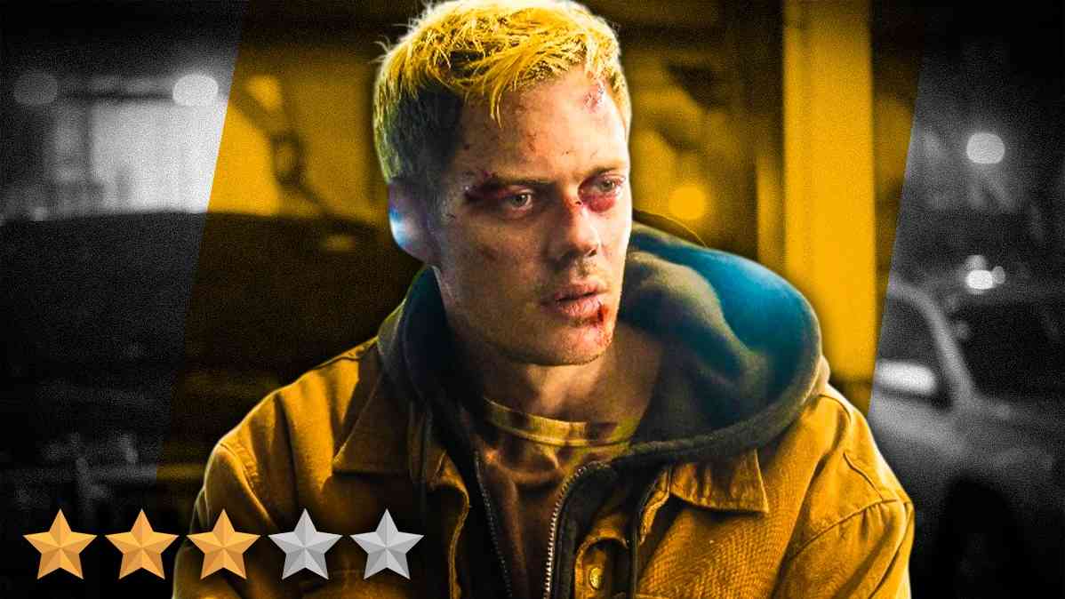 'Locked' Movie Review: Bill Skarsgard Is Great In An Otherwise Tepid Thriller About Class Conflict