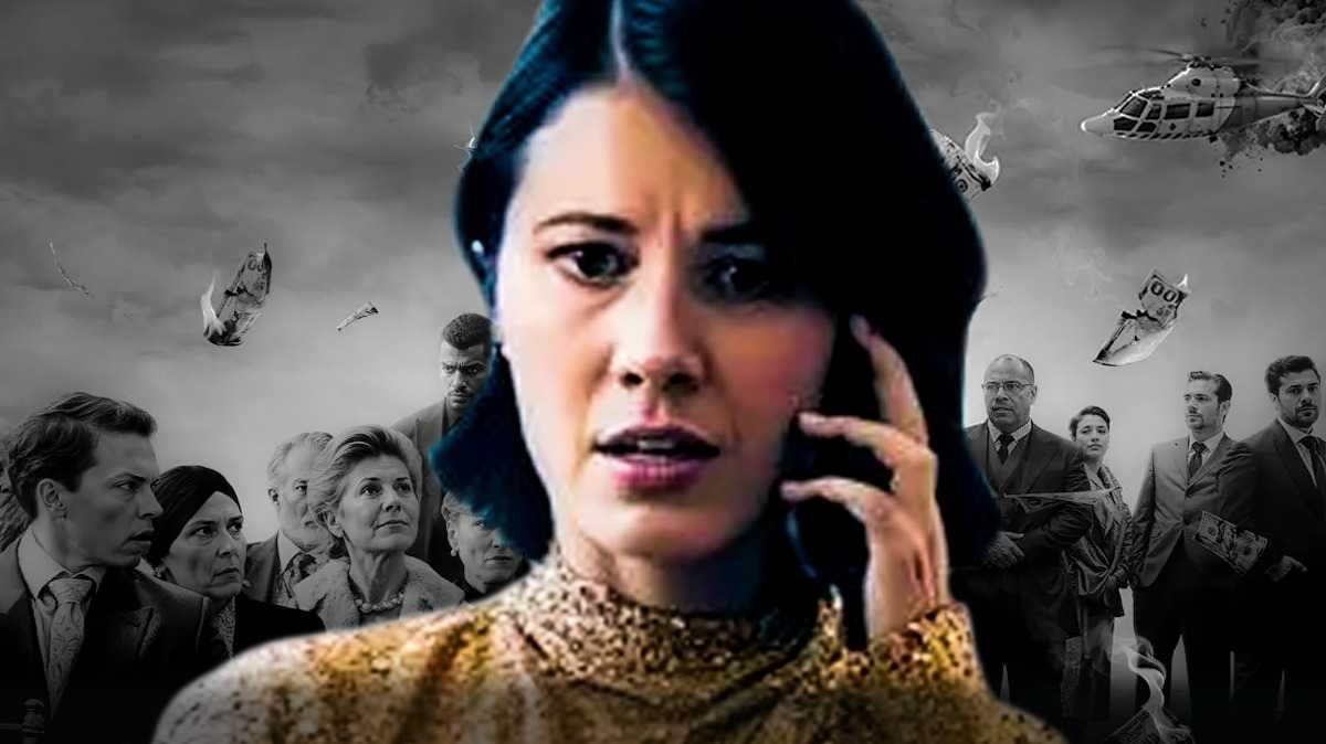 'Rich Flu' Movie Ending Explained & Symbolisms: What Does The Last ...