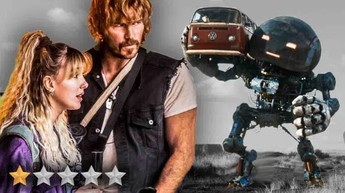 'The Electric State' Netflix Review: The Russo Brothers' Flop Era Continues