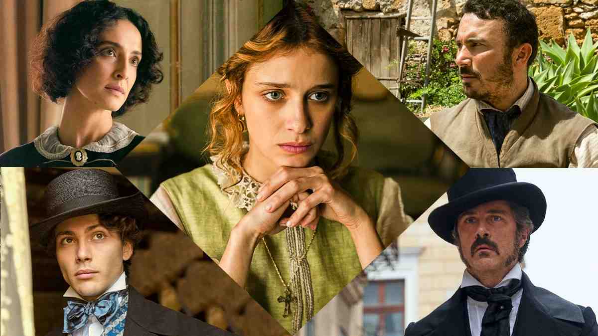 'The Leopard' TV Show Recap (Episodes 1-6): Did Concetta And Tancredi ...