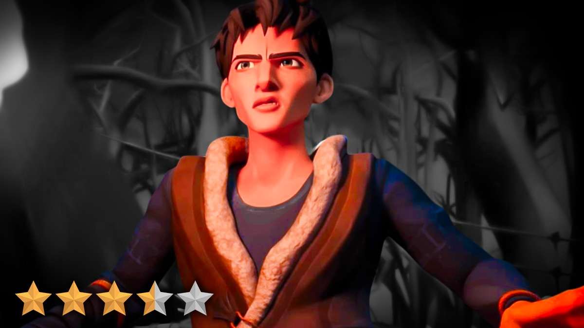 'Wolf King' Netflix Review: Gorgeously Animated High Fantasy Show Is An ...