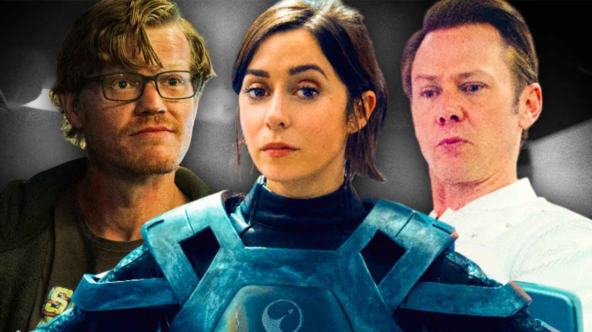 Black Mirror S7 E6: USS Callister Into Infinity Ending Explained ...