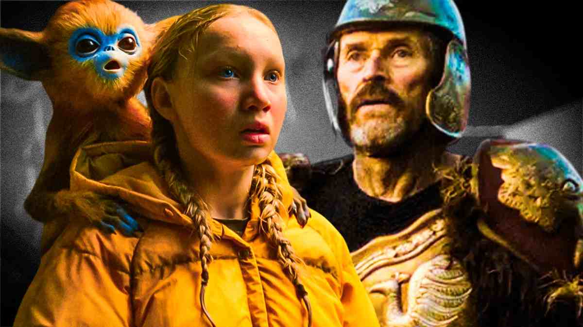 'The Legend Of Ochi' Movie Ending Explained & Summary: What Does Maxim ...