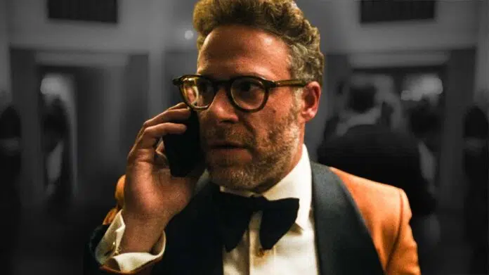 'The Studio' Episode 7 Recap: Can Matt Avoid Controversy By The End?