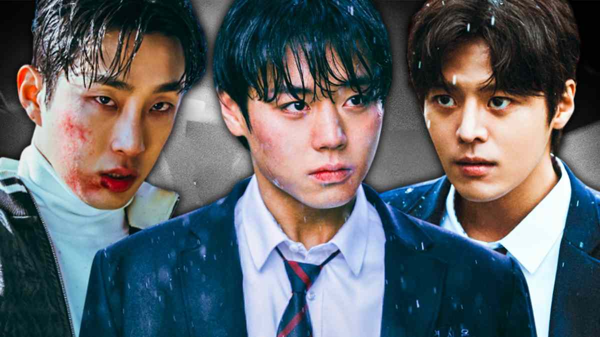 Weak Hero Class 2: K-Drama Review | by Megha Pavangad | Nothing But Love For Korean Drama ️ ...