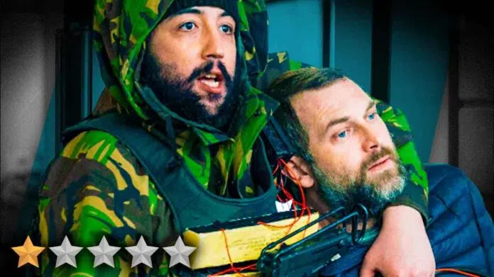'iHostage' Netflix Review: Dutch Hostage Thriller Is A Dull Recreation ...