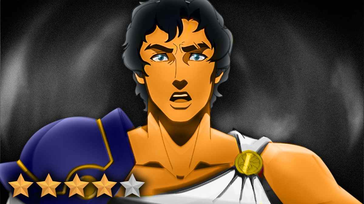 'Blood Of Zeus' Season 3 Netflix Review: Alfred Molina As Cronus Is ...