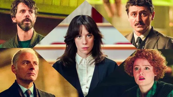 'Dept. Q' Recap (Episodes 1-9) Explained: Are Ailsa And Lyle Dead?