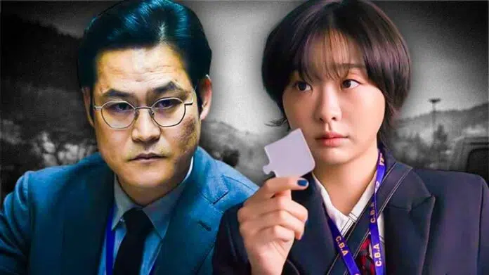 'Nine Puzzles' Episode 9 Ending Explained: Is Yang Jungho Dead?