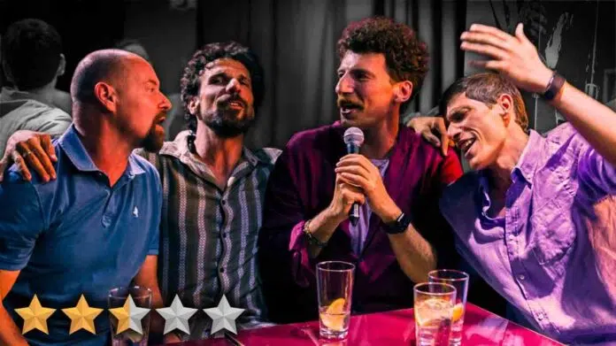 'Real Men' Netflix Review: Italian Dramedy About Toxic Masculinity ...