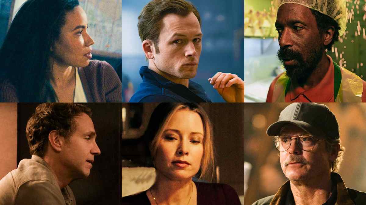 AppleTV’s 'Smoke' Cast And Character Guide