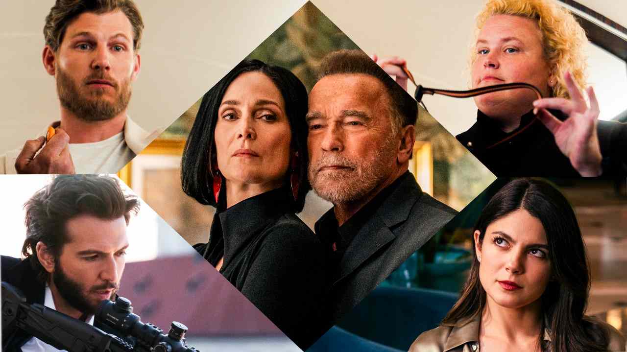 'Fubar' Season 2 Recap (Episodes 1-8): Who Is Dante Cress?