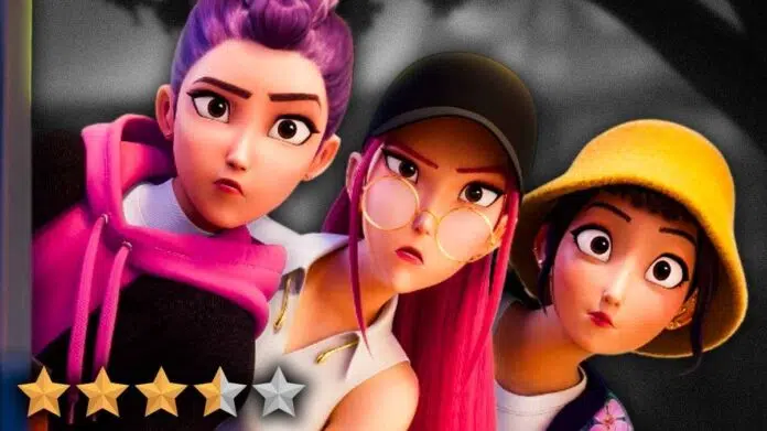 'KPop Demon Hunters' Netflix Review: An Undercooked Story Bolstered By ...