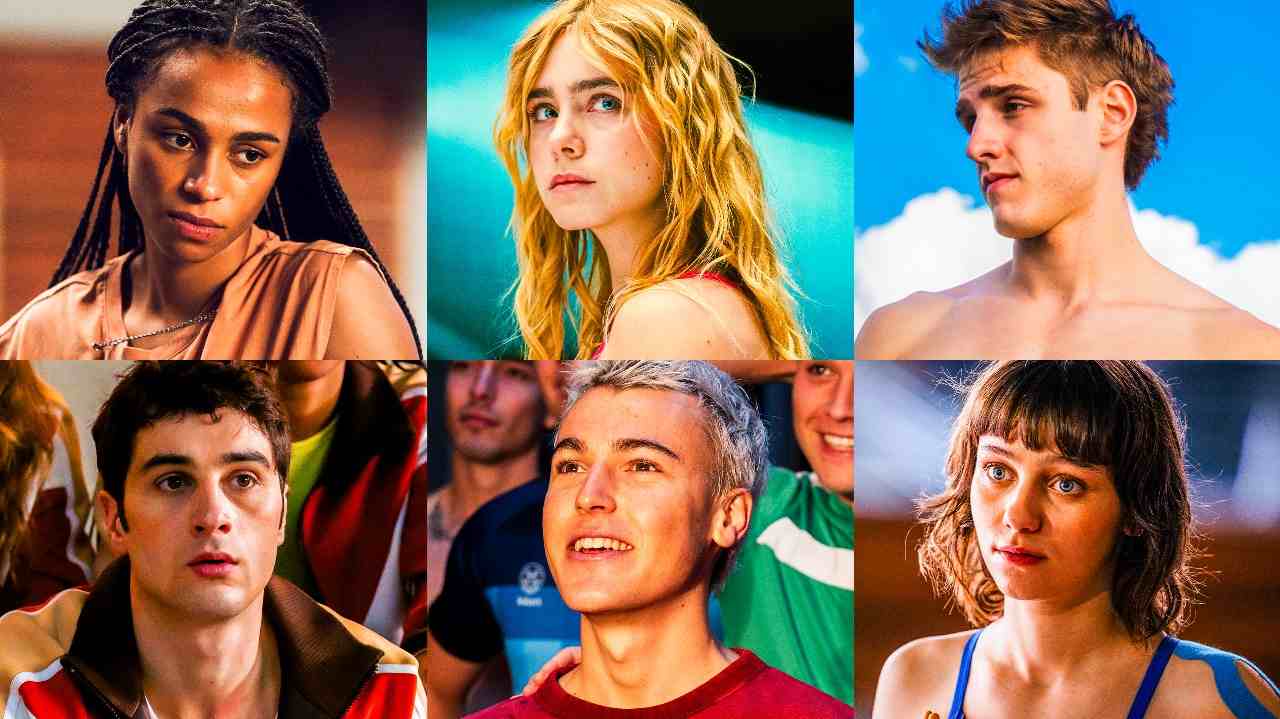 Netflix’s 'Olympo' Cast And Character Guide