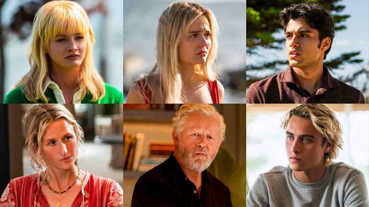 Prime Video’s 'We Were Liars' Character Guide