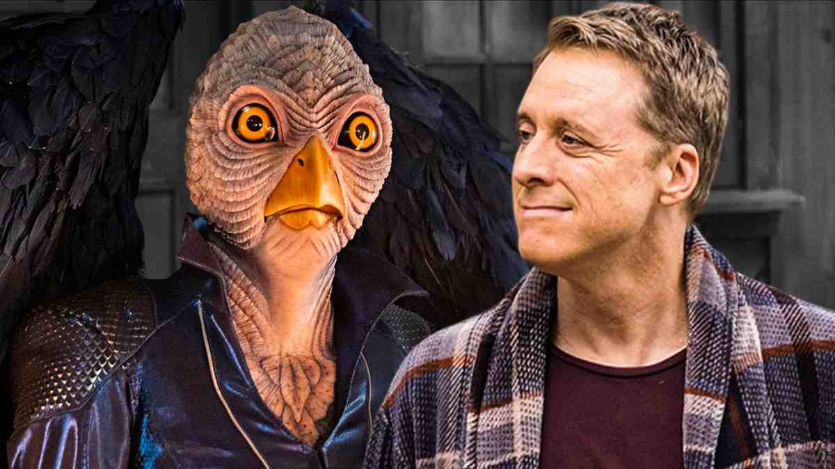 'Resident Alien' Season 4 Episode 4 Ending Explained: Will Harry Wage ...