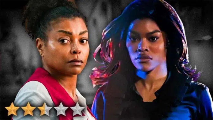 'Straw' Netflix Review: Taraji. P. Henson Saves Tyler Perry’s ...