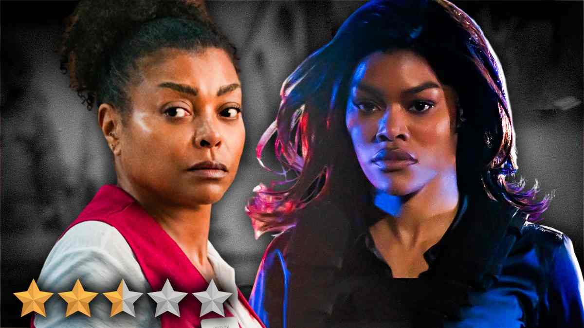 'Straw' Netflix Review: Taraji. P. Henson Saves Tyler Perry’s Melodramatic Mess