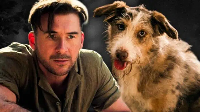 Destruction’s Speaking Dog, Barnabas, In Netflix’s 'The Sandman' Season 2