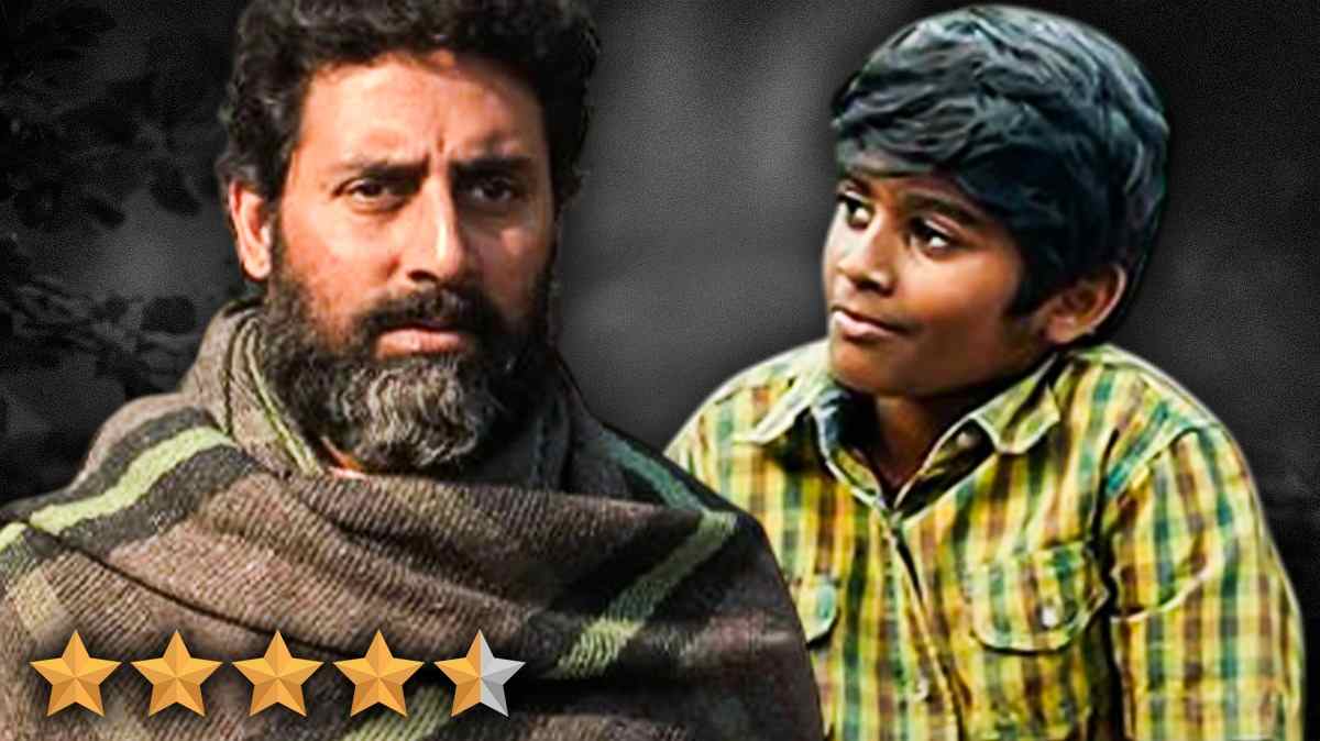 'Kaalidhar Laapata' Movie Review: Abhishek Bachchan's Best Performance ...