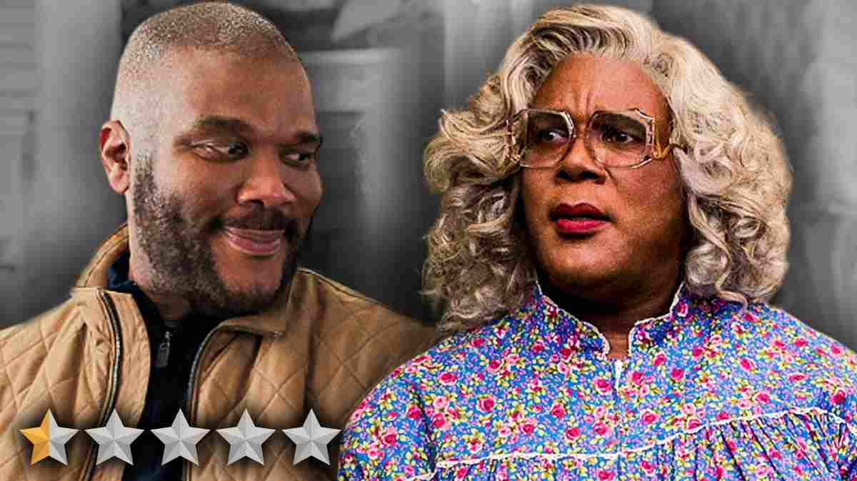'Madea's Destination Wedding' Netflix Review: Tyler Perry Doesn't Need ...