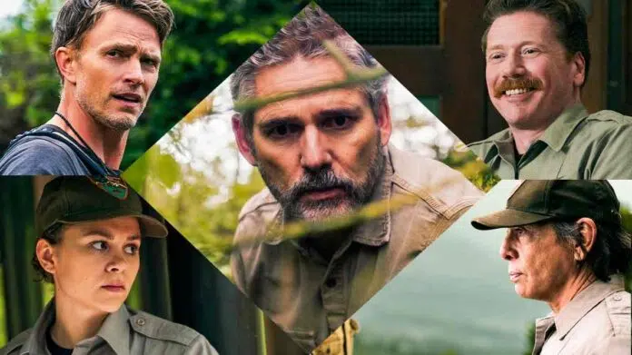 Netflix’s 'Untamed' Recap: Is Shane Maguire Dead?