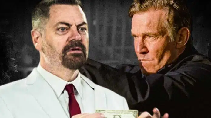 'Sovereign' Movie Ending Explained & Summary: Is Adam Dead?