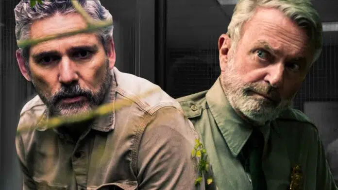 'Untamed' Ending Explained & Finale Recap: Did Kyle Leave Yosemite ...