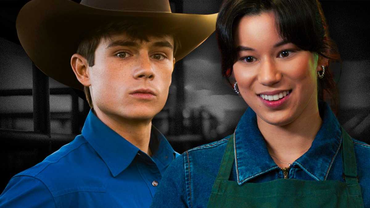 Will Kiley And Alex End Up Together In 'My Life With The Walter Boys'?