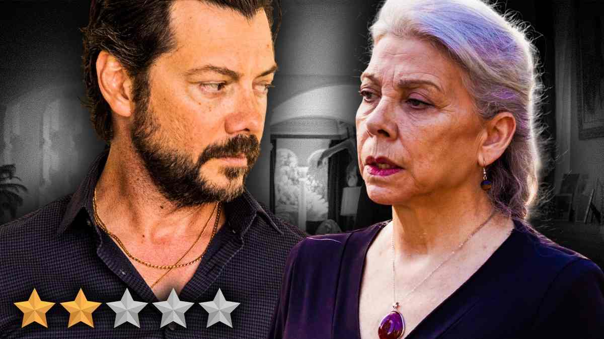 'Two Graves' Netflix Review: Yet Another Movie Masquerading As A Miniseries