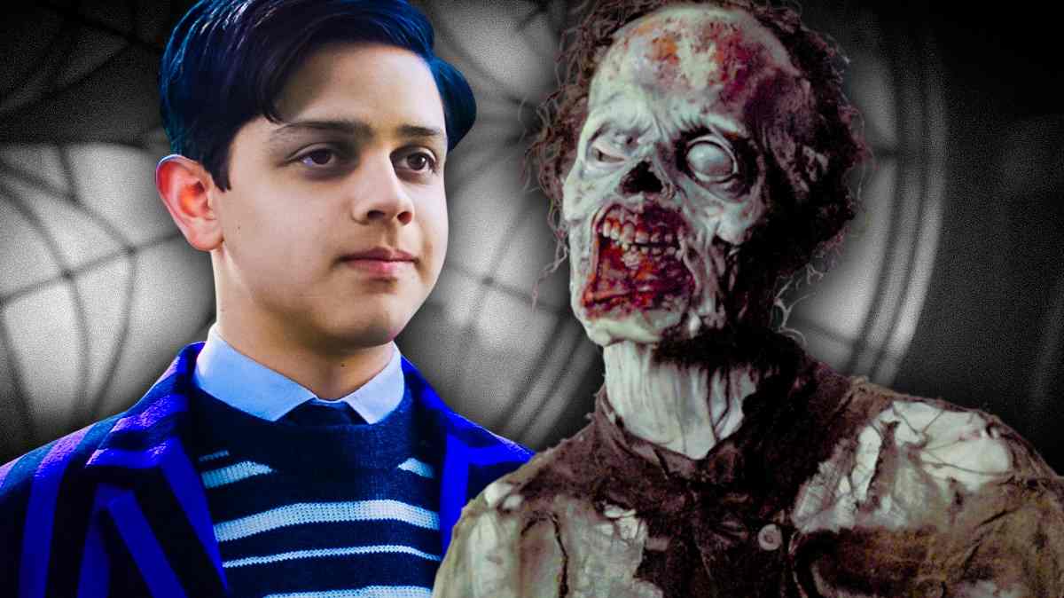 'Wednesday' Season 2 Episode 3 Recap: Why Is Slurp Eating Brains?