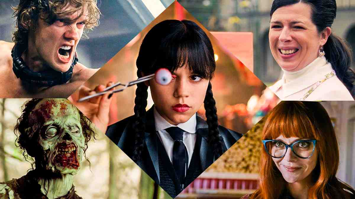 'Wednesday' Season 2 Part 1 Ending Explained: Is Marilyn Thornhill Dead?