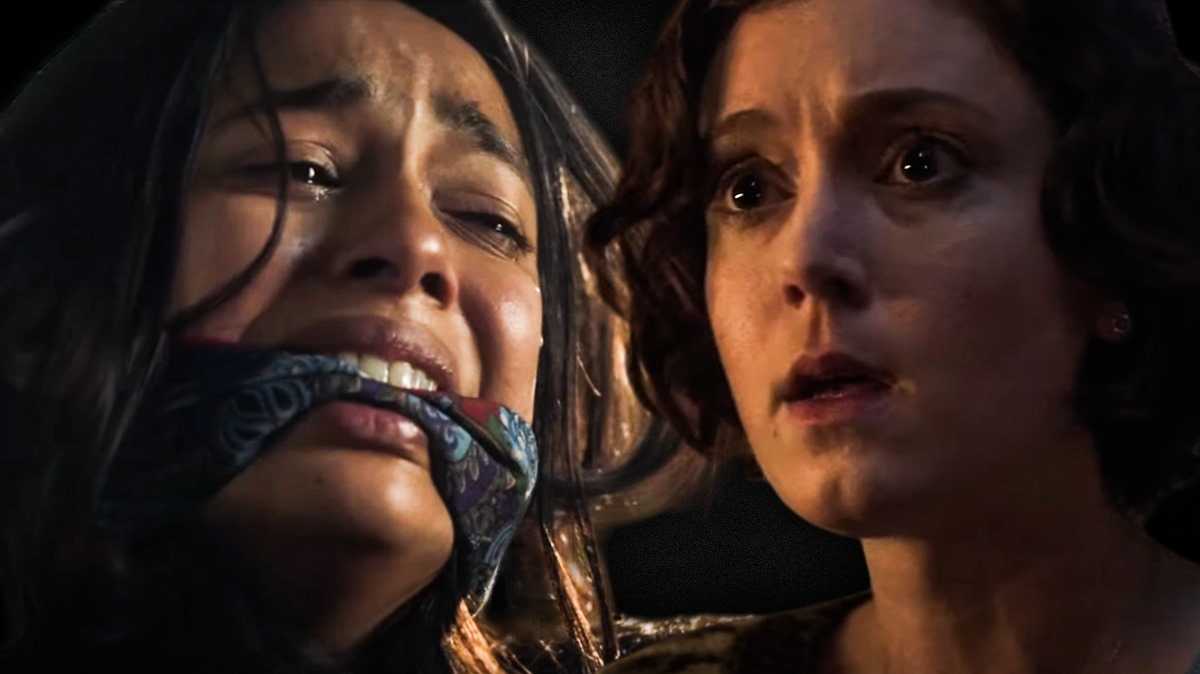 'We’re Not Safe Here' Movie Ending Explained & Summary: What Happened ...