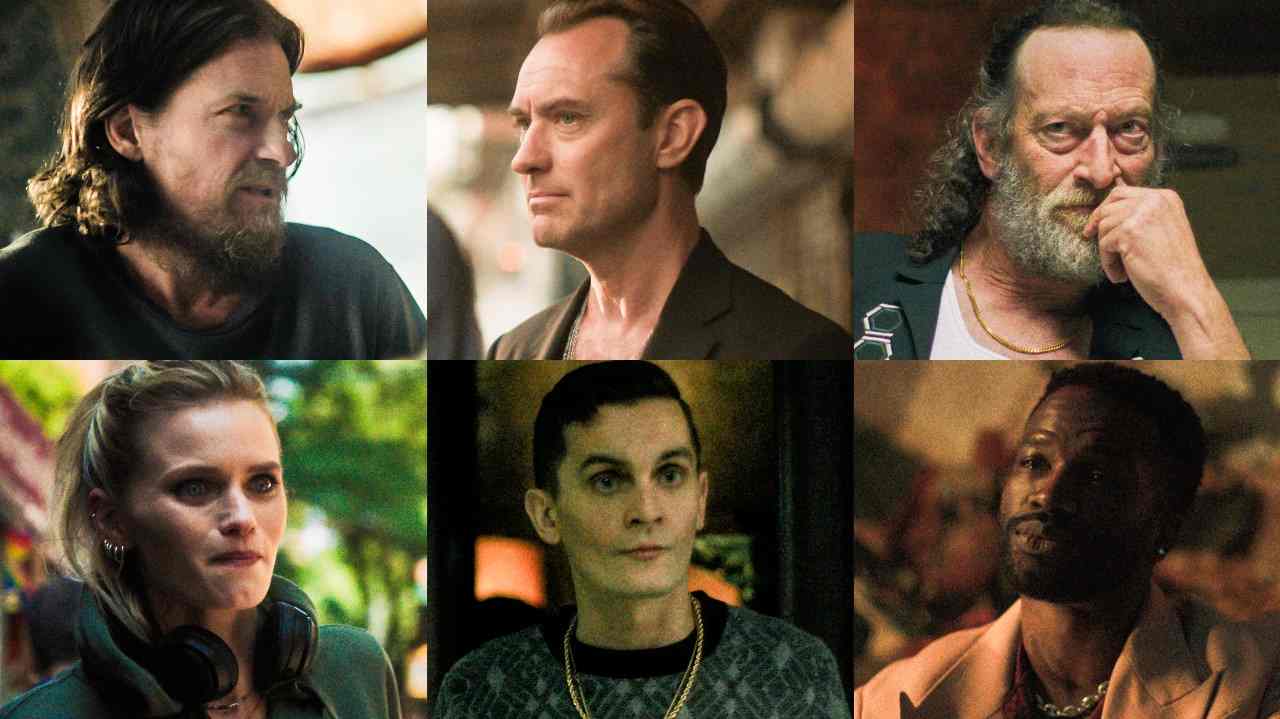 Netflix’s 'Black Rabbit' Cast And Character Guide