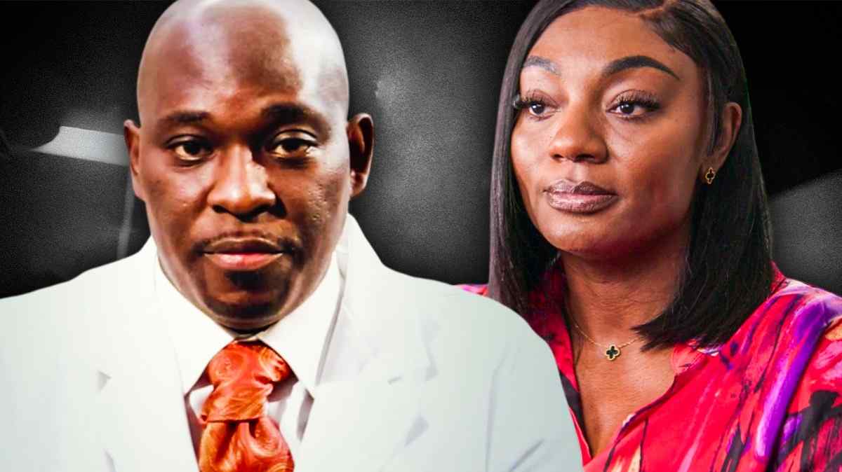Dr. Dorian Wilkerson: Where Is Shareza Jackson’s Ex-Husband Now?