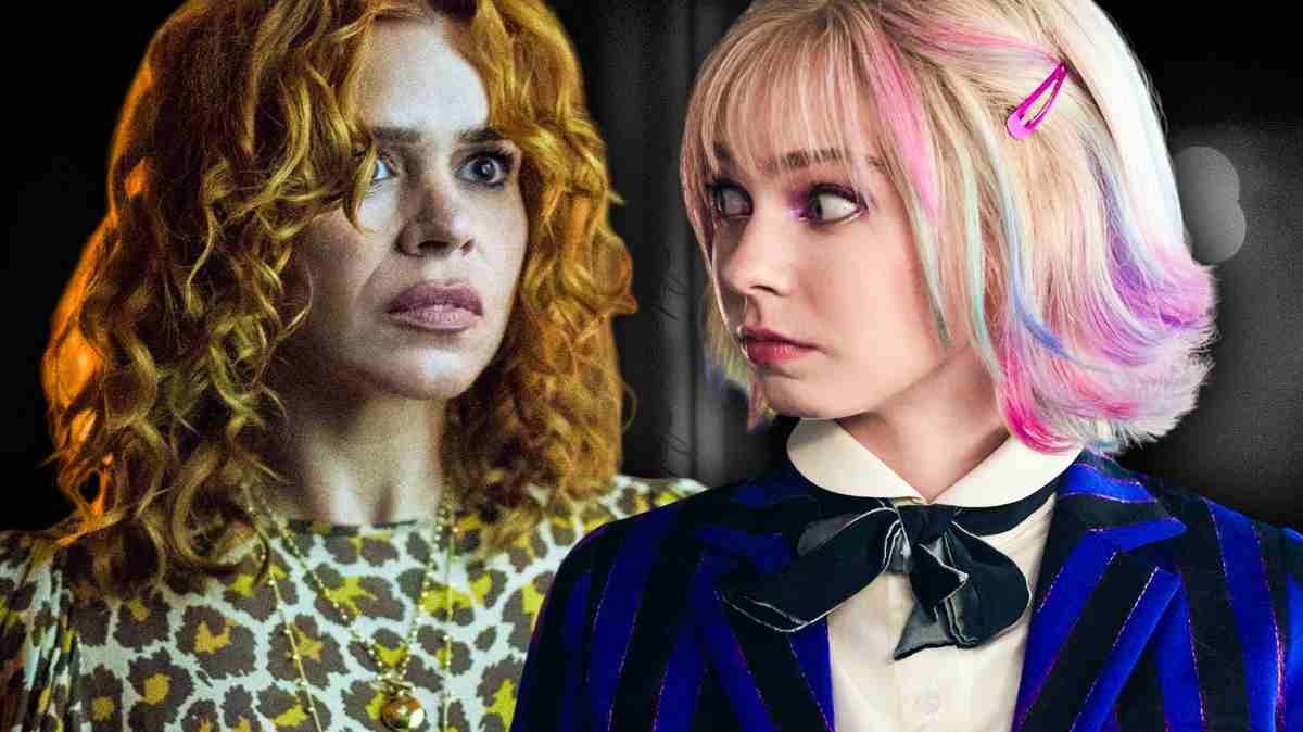 Is Enid An Alpha Werewolf Now? Will She Return To Nevermore In ...