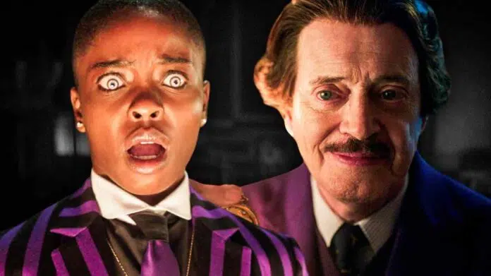 'Wednesday' Season 2 Episode 7 Recap: Is Principal Barry Dort Dead?