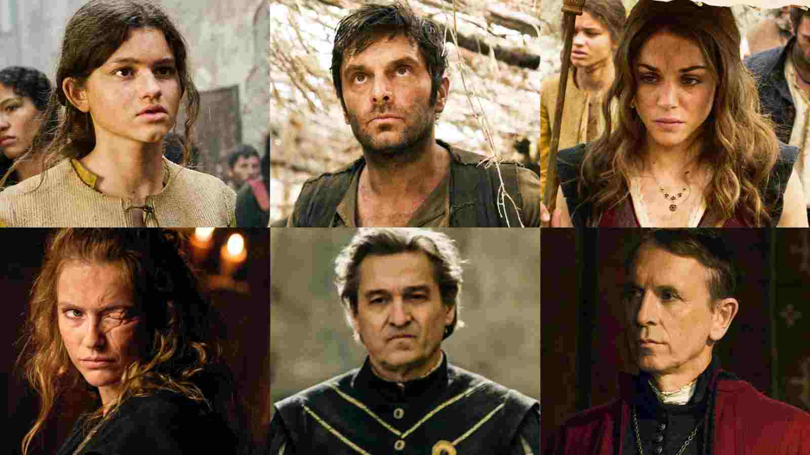 Netflix's 'Nero The Assassin' Cast and Character Guide