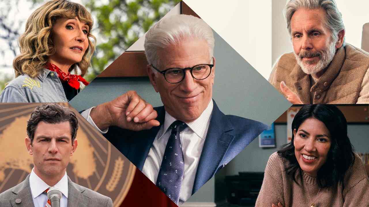 'A Man On The Inside' Season 2 Recap: Did Dr. Benjamin Cole End Up At ...